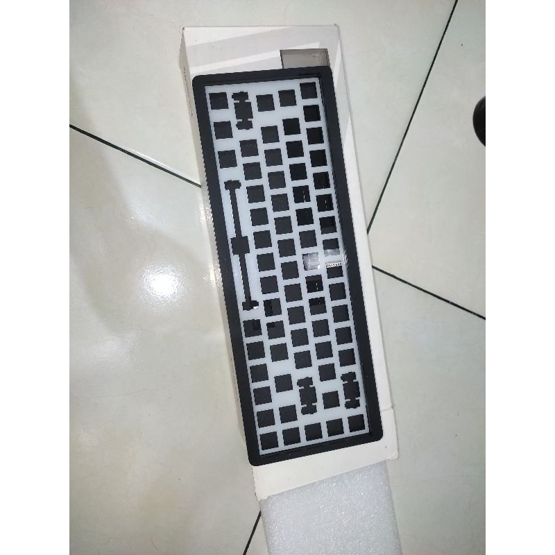 Jual Case Akrilik Gasket Noir N1 Pro screwless - Mechanical Keyboard ...
