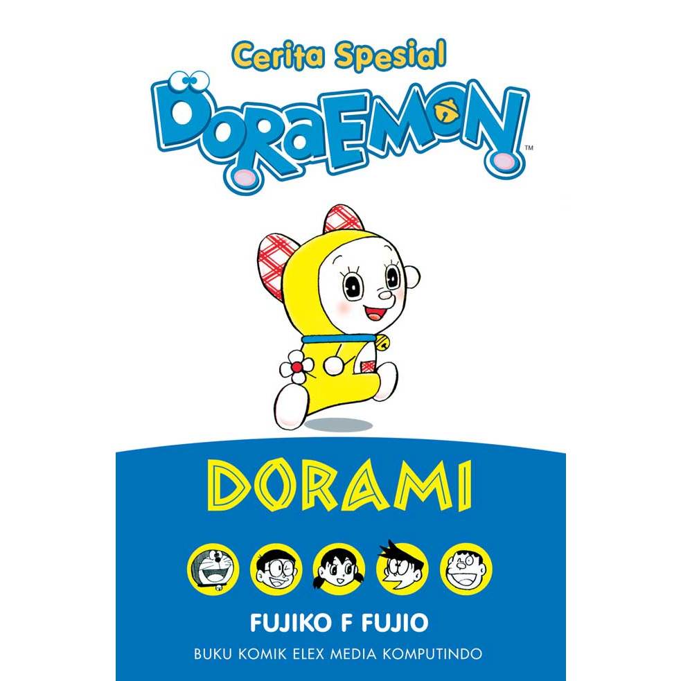 Jual Gramedia Bali Galeria-Cerita Spesial Doraemon - Dorami | Shopee ...