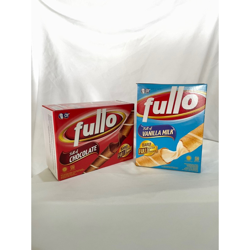 Jual FULLO (1 BOX) | Shopee Indonesia