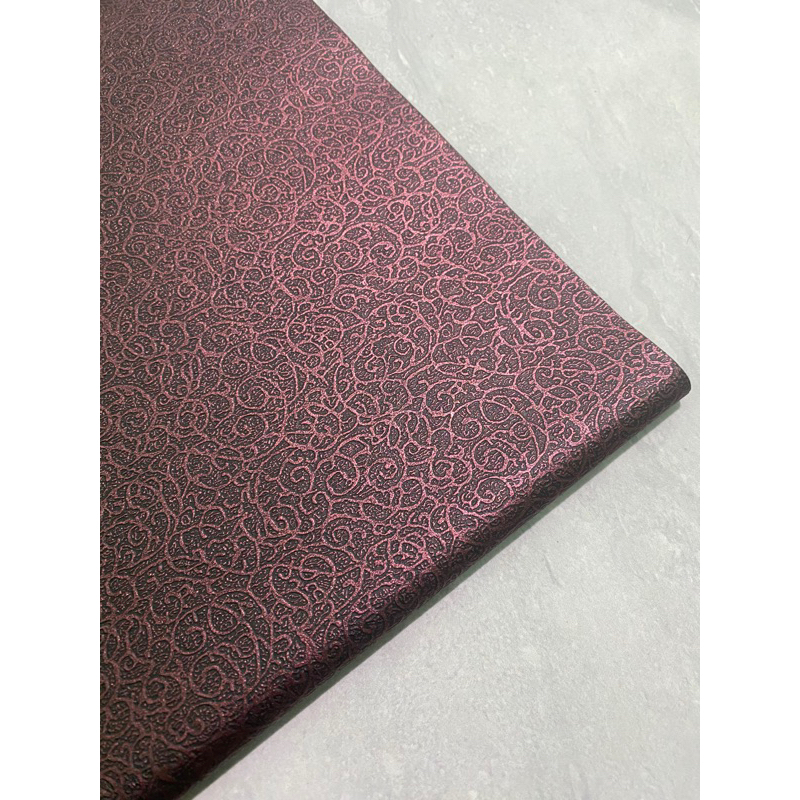 Jual KERTAS KADO EXCLUSIVE EMBOS TIMBUL EXCLUSIF ELEGANT ROYAL CLASSIC ...