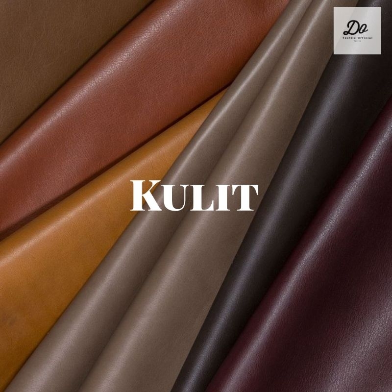 Jual KAIN BAHAN KULIT LATEX SINTETIS STRETCH/NON STRETCH IMPORT ...
