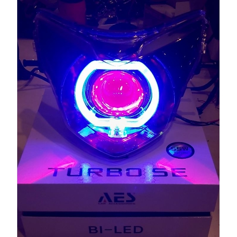 Jual Biled Turbo Se 60 Watt Motor Yamaha Mx New 135 Paket PNP | Shopee ...
