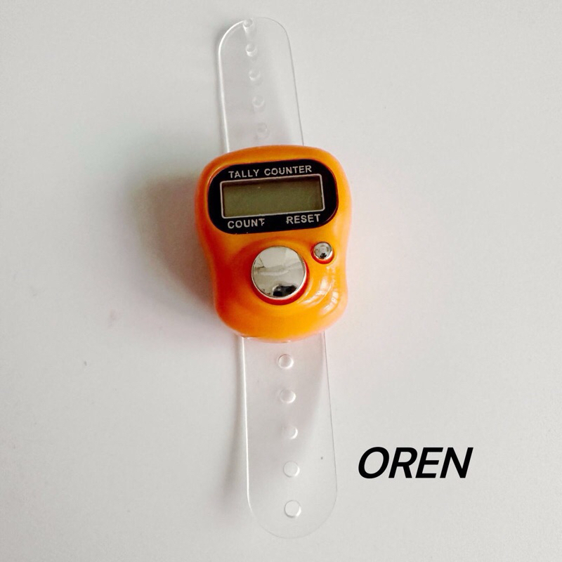 Jual TASBIH DIGITAL MINI LED DIGITAL ELEKTRIK / TASBIH ALAT HITUNG ...