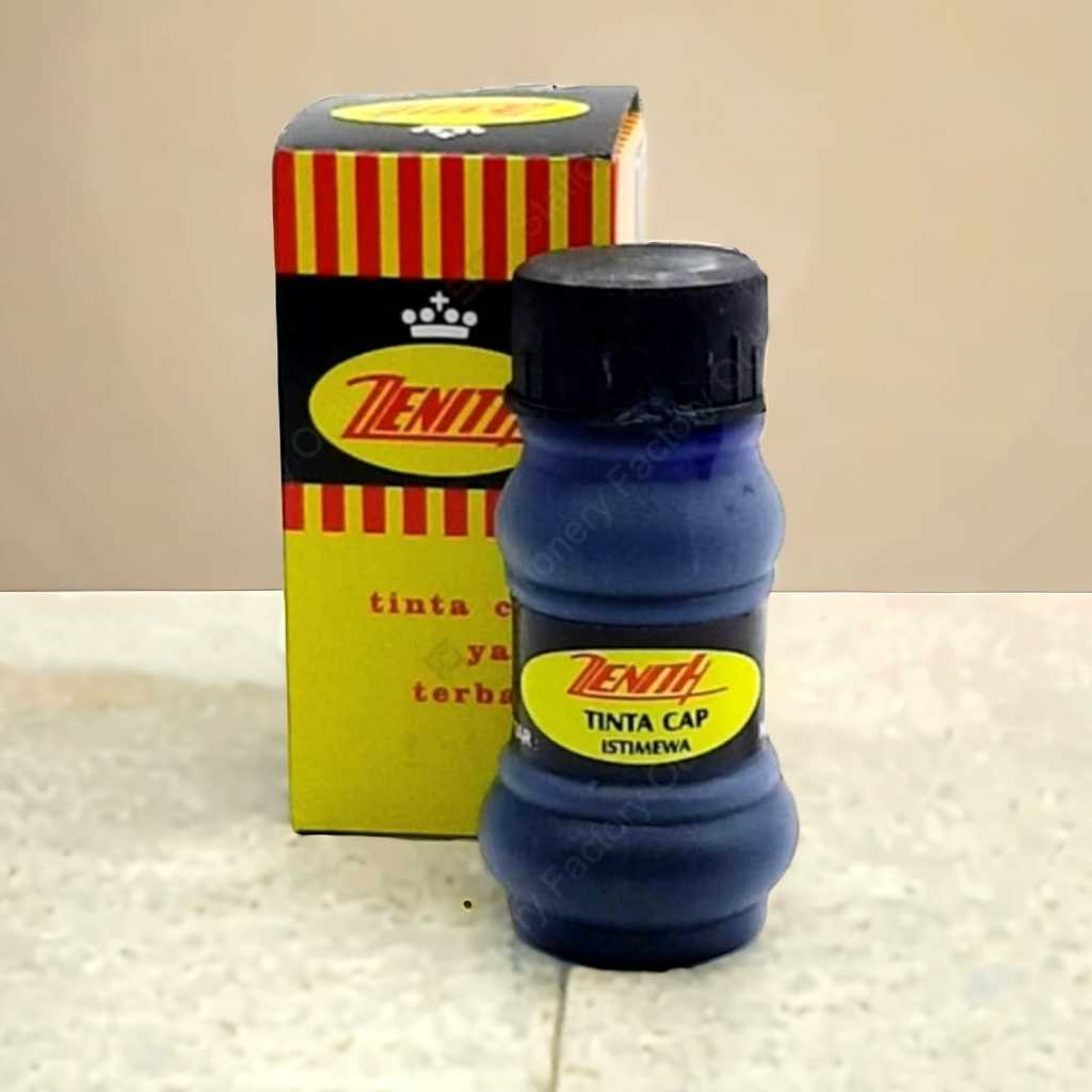Jual Refill Tinta Stempel Zenith - SFO Semarang Official | Shopee Indonesia
