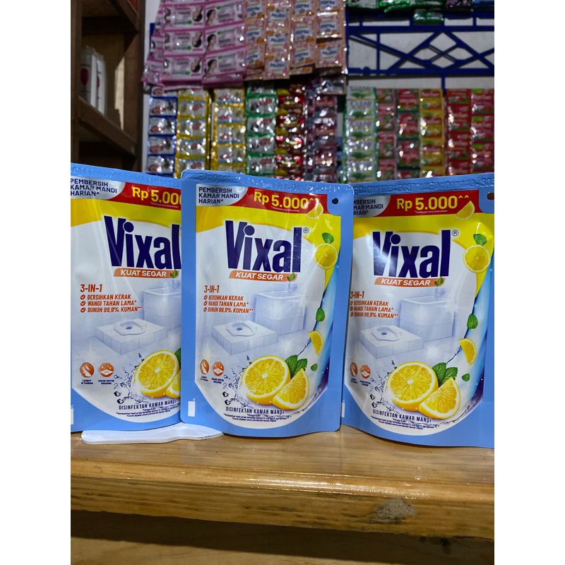 Jual Vixal Kuat Segar (3x180ml) PROMO 12000 dapat 3 | Shopee Indonesia