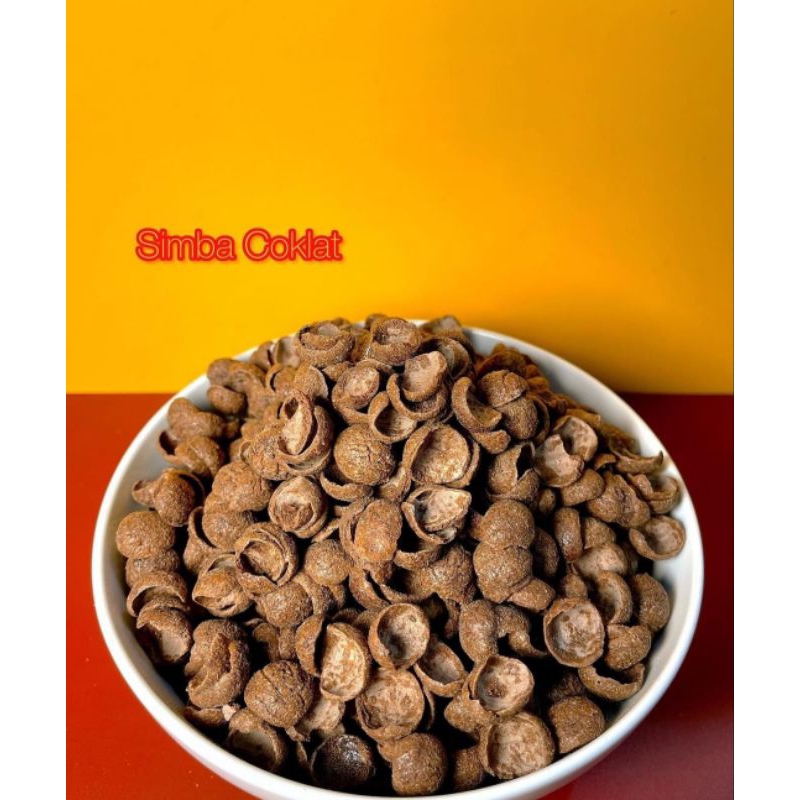 Jual simba choco chips 1kg | Shopee Indonesia