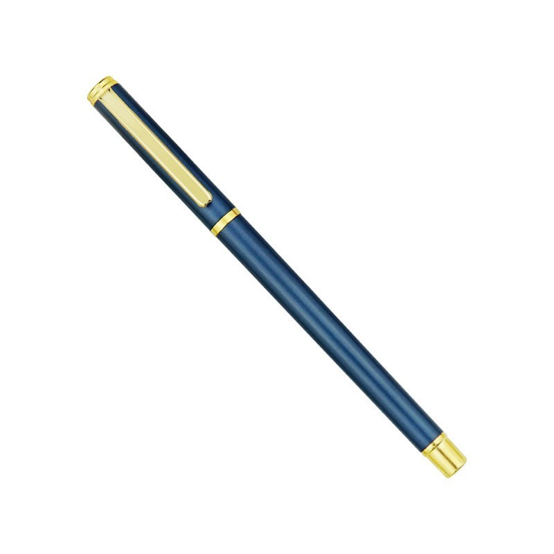 Jual Pulpen Ballpoint Metal PAKU Pen Gel besi bahan stainlees Parker ...