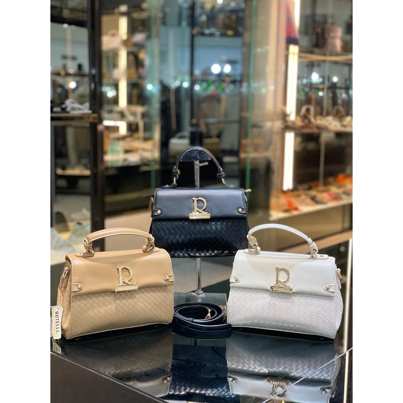 Jual Disc new color tas rotelli original (BACA DESKRIPSI SEBELUM CO ...