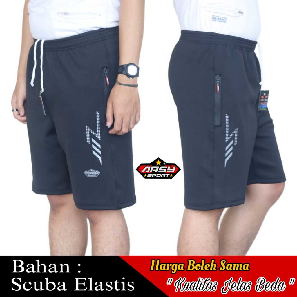 Jual Arsy Sport - Celana Running Pria - Celana Pendek Olahraga Sport Short Pant Gym | Shopee ...