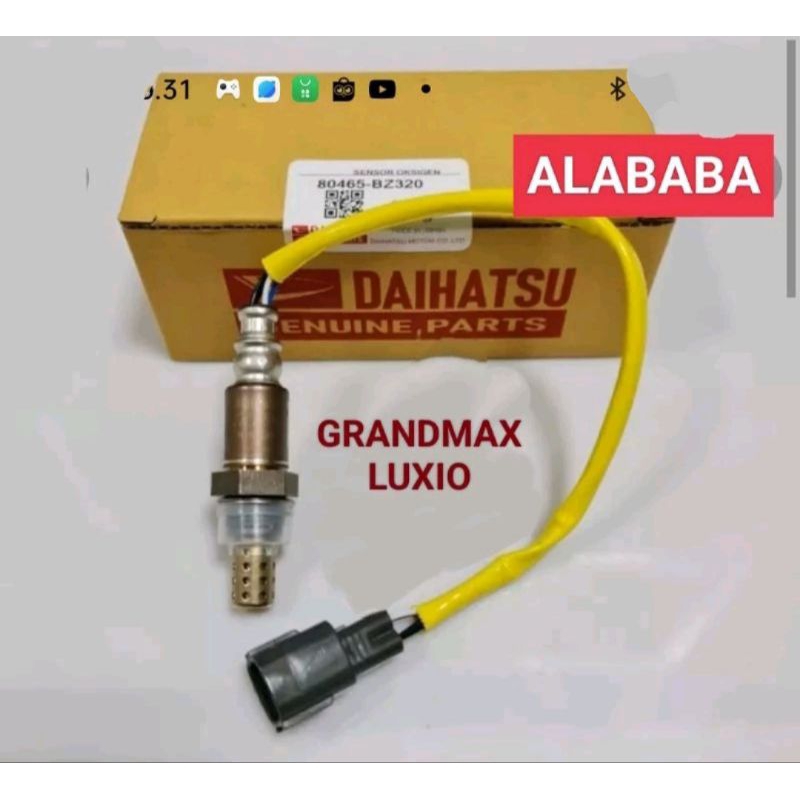 Jual SENSOR OKSIGEN OXYGEN O2 GRAN MAX GRANDMAX GRAND MAX LUXIO ASLI ...