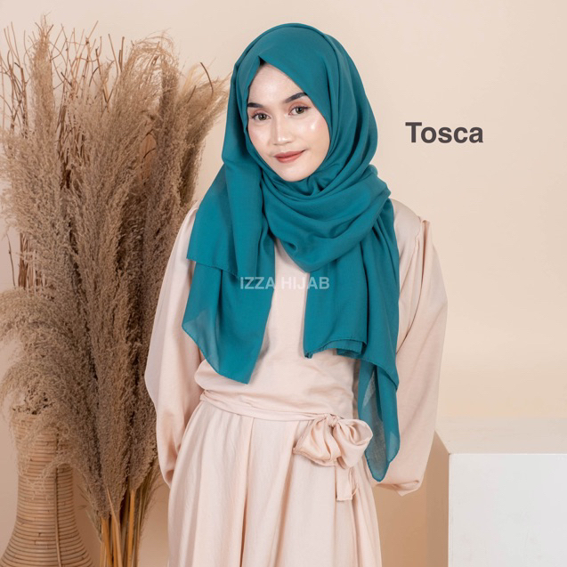 Jual 50+ WARNA pashmina dubai shawl | pashmina dubai shawl premium ...