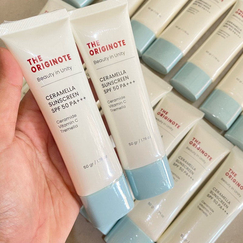 Jual Sunscreen the originote | Shopee Indonesia