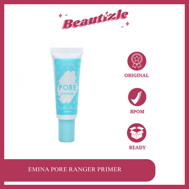 Jual EMINA PORE RANGER PRIMER 20ml | Shopee Indonesia