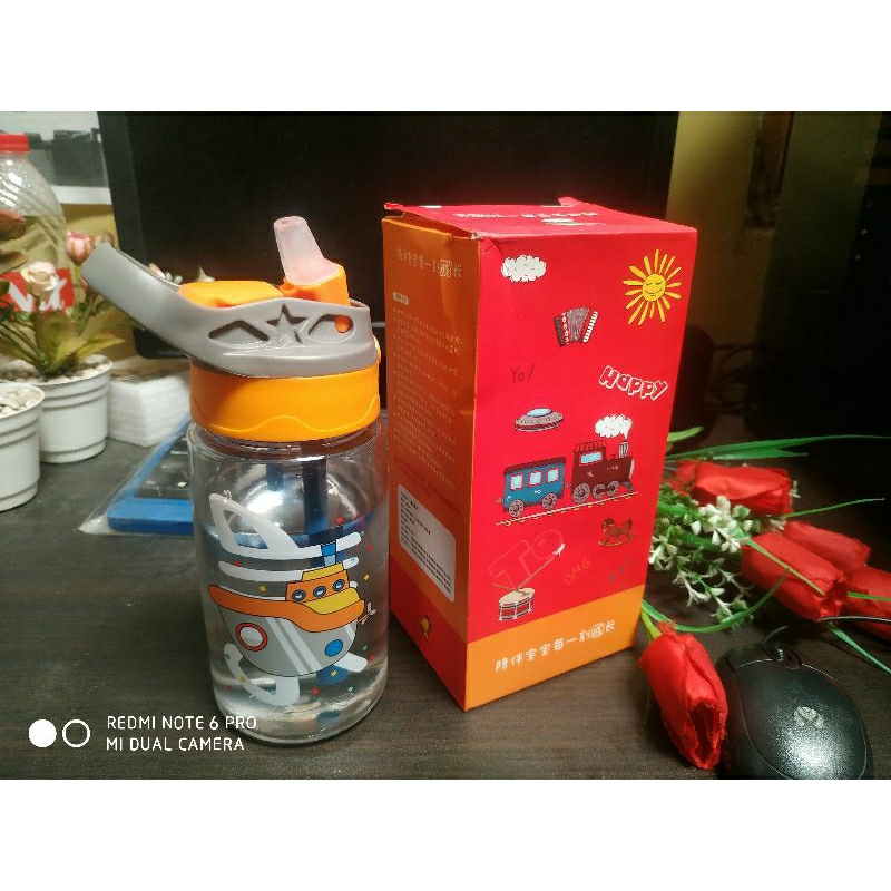 Jual Botol minuman Anak tempat air unik dan lucu | Shopee Indonesia