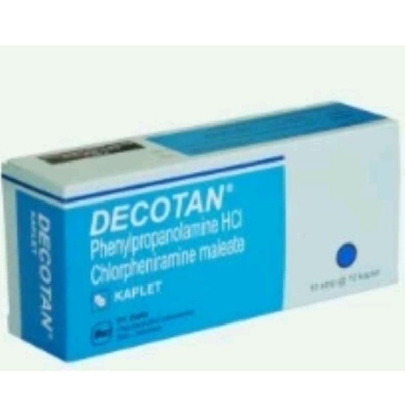 Jual Decotan Box 100 tab | Shopee Indonesia