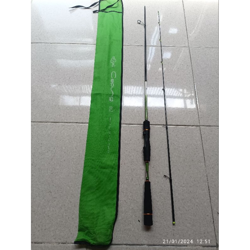 Jual CAPUNG 662 GEN 2 (SECOND) | Shopee Indonesia
