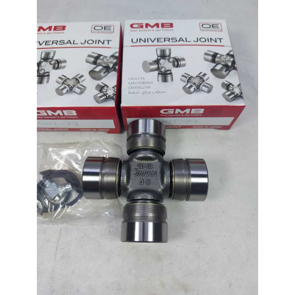 Jual Joint Kopel Cross Joint Inova Fortuner Hilux 2004-2015 100% GMB ...