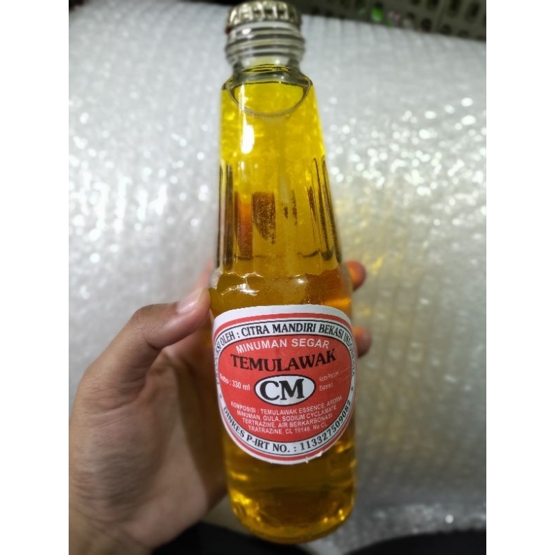 Jual MINUMAN ENERGI TEMULAWAK | Shopee Indonesia