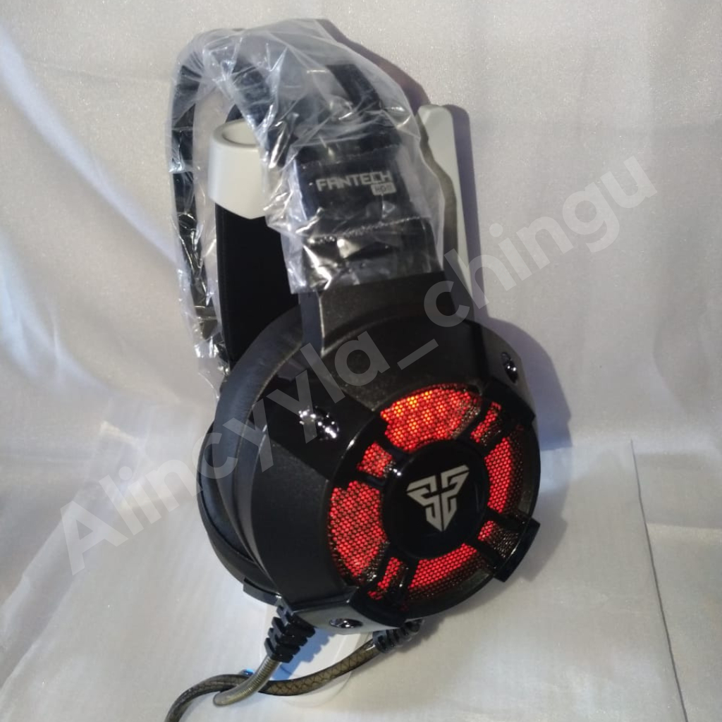 Jual Fantech HG11 Captain 7.1 Headset Gaming PC Headphone PC Mic FREE ...