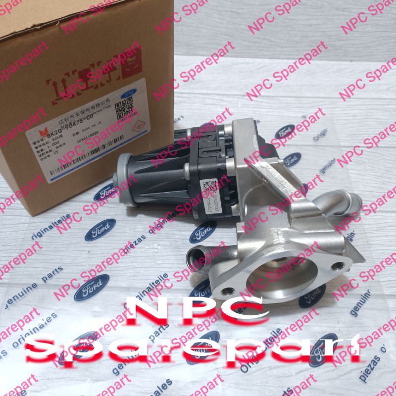 Jual Valve Switch Sensor EGR Mazda BT50 BT 50 Pro 2.2 2.2cc 3.2 3.2cc ...