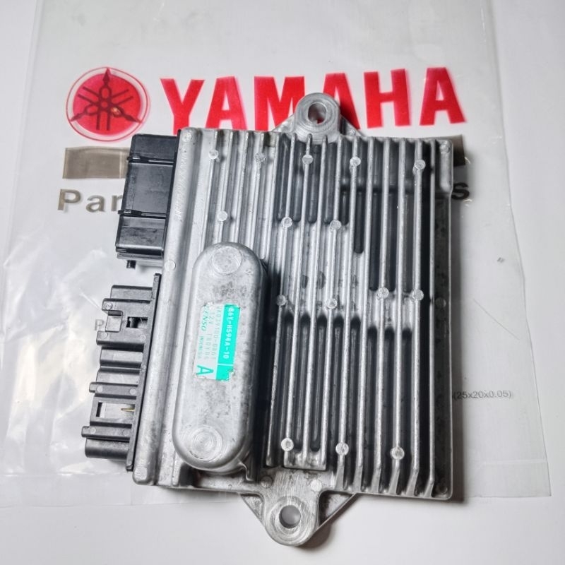 Jual ECU ECM SGCU Yamaha All New Nmax Standar B6Y -H594A -10 Original ...