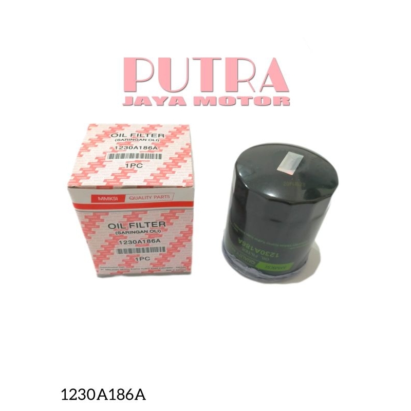 Jual FILTER OLI ALL NEW TRITON ALL NEW PAJERO SPORT GLX/EXCEED 2016up ...