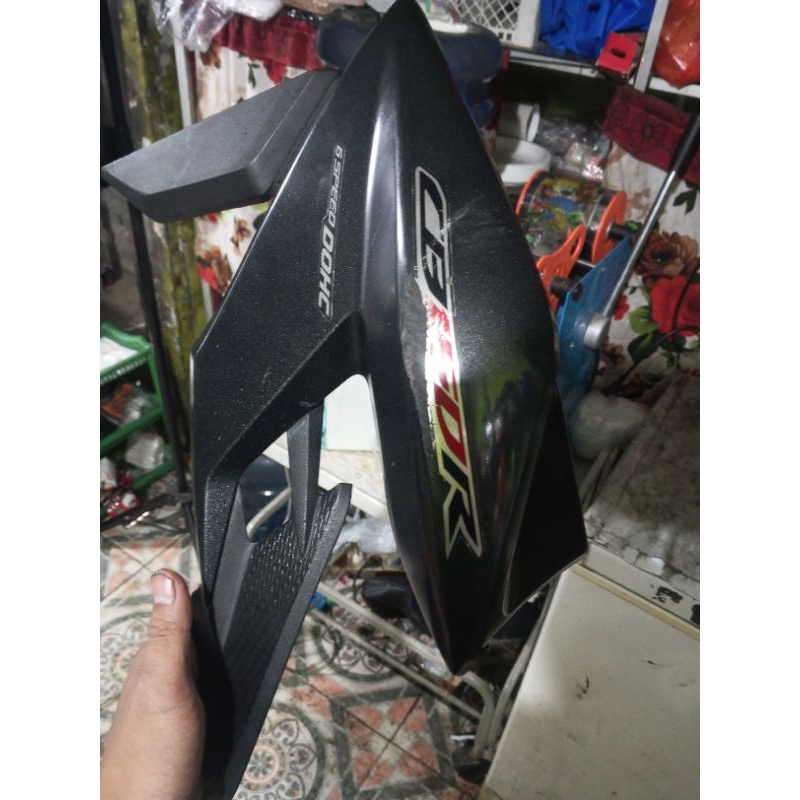 Jual sayap tangki CB150R StreetFire LED kiri | Shopee Indonesia