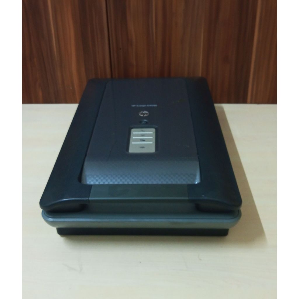 Jual SCANNER A4 HP SCANJET G4050 HASIL SCAN JERNIH DAN TAJAM ( SECOND ...