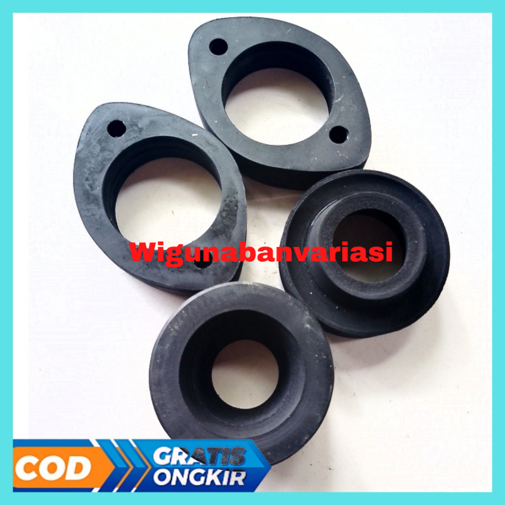Jual Karet Lift Spacer Karet Tatakan Support Shock Depan dan Karet Per ... Jual Karet Lift Spacer Karet Tatakan Support Shock Depan dan Karet Per ...