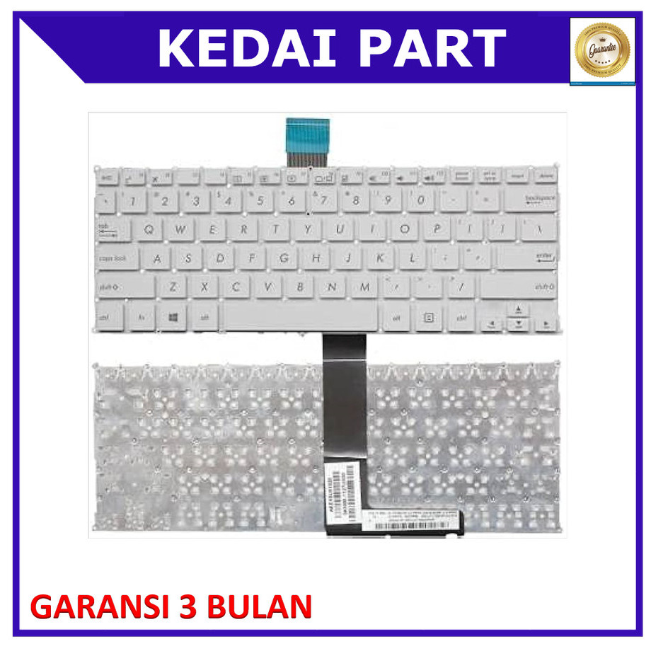 Jual KEYBOARD ASUS VIVOBOOK X200 X200CA X200C X200MA X200LA F200CA ...