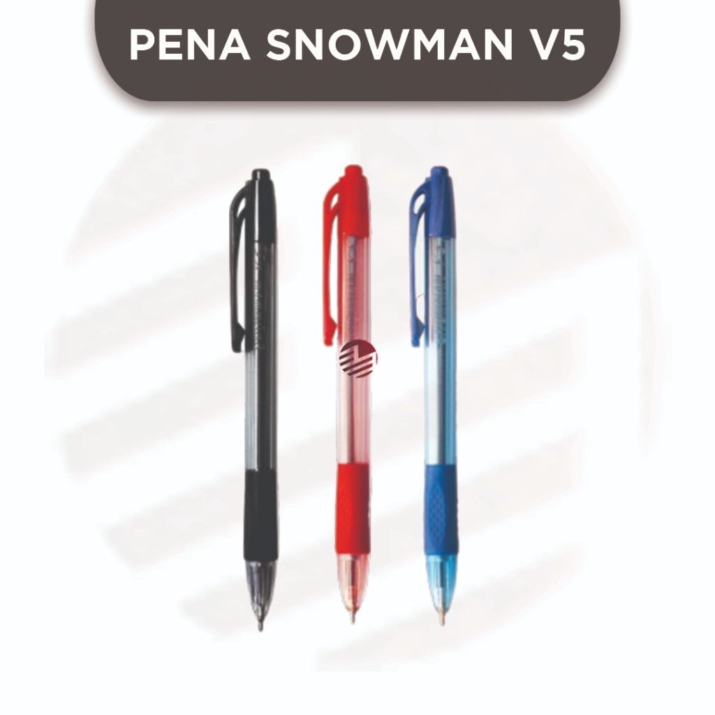 Jual Pena Snowman V5 | Shopee Indonesia