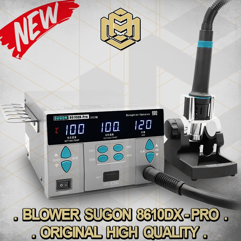 Jual Blower Sugon 8610DX Pro / Blower Sugon 8610DX PRO Original ...