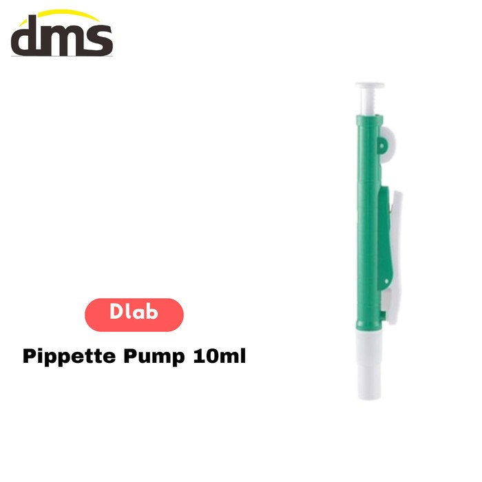 Jual Pipette Pump / Filler Pipette 10ml, Dlab | Shopee Indonesia