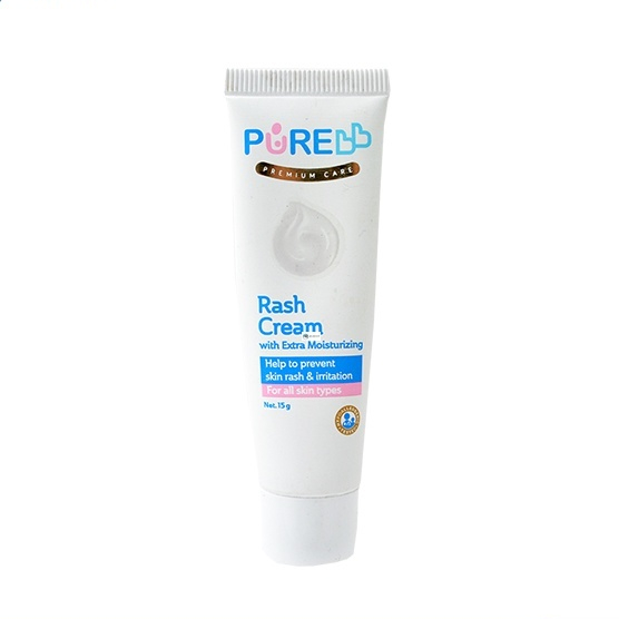 Jual PURE BB RASH CREAM 15 GR | Shopee Indonesia