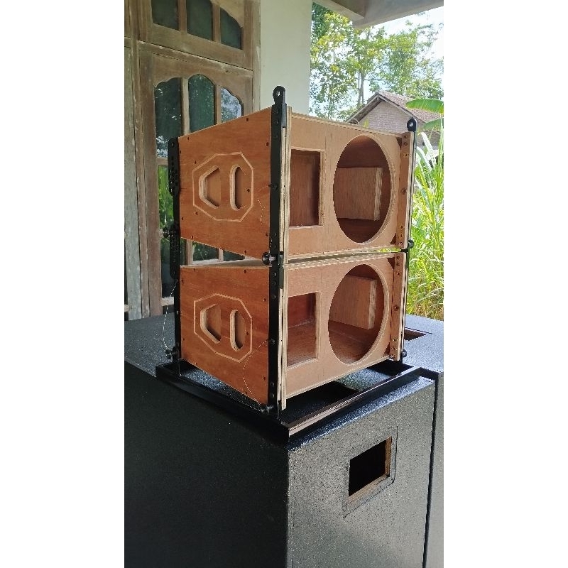 Jual BOX LINE ARRAY 10 IN | Shopee Indonesia