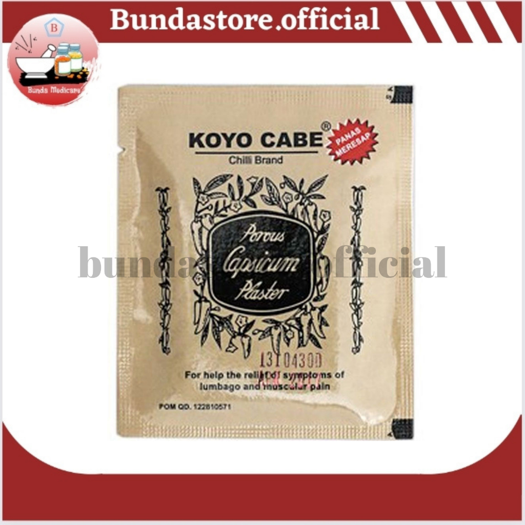 Jual Koyo Cabe Sachet (10 Lembar) | Shopee Indonesia