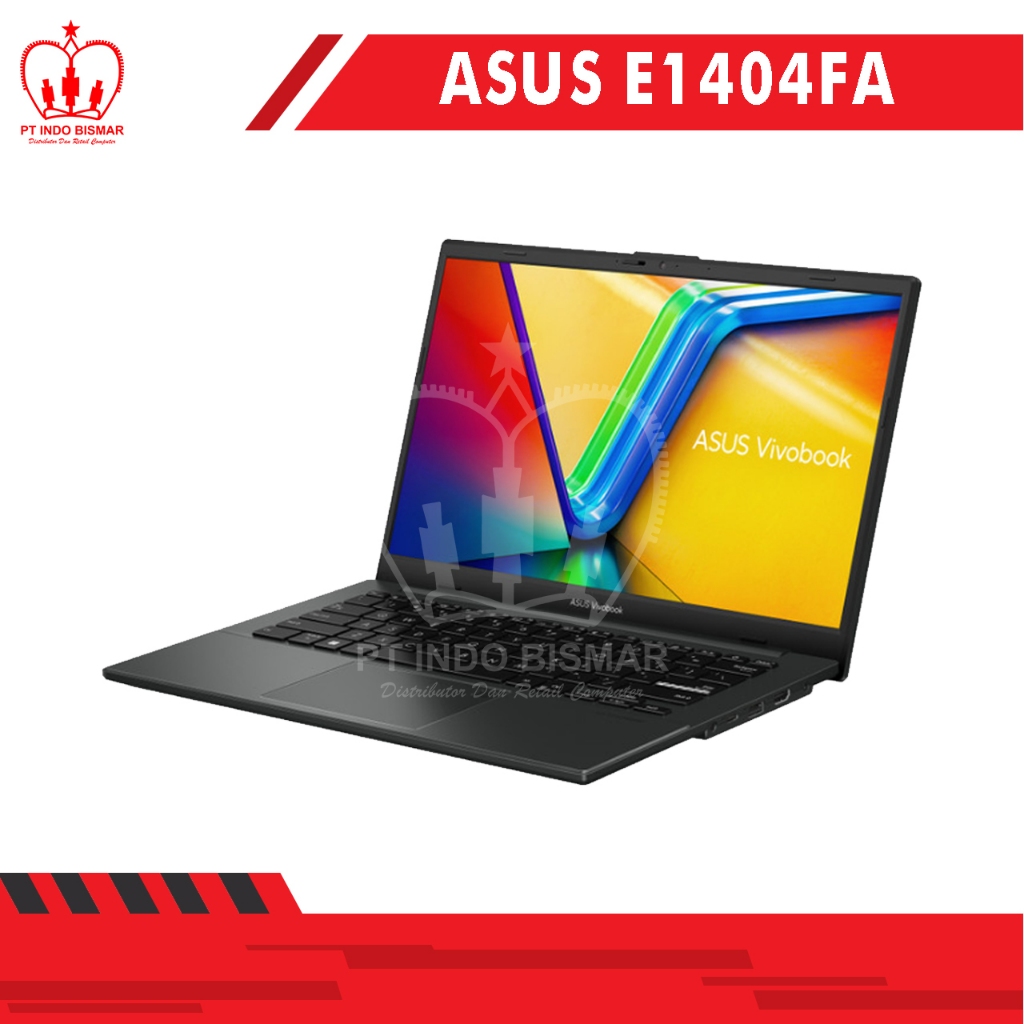 Jual ASUS E1404FA Proc Ryzen 3 7320U Win11 OHS (14" FHD/UMA/512GB SSD ...