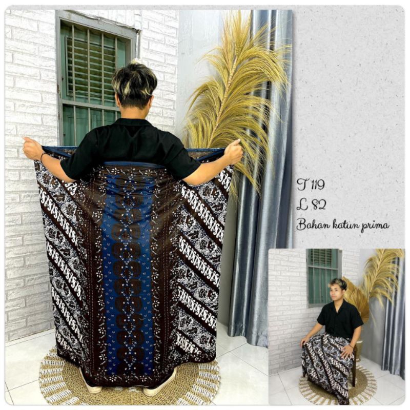 Jual SARUNG GUS IQDAM SERIES MODEL TERBARU SARUNG DEWASA PRINTING KATUN ...