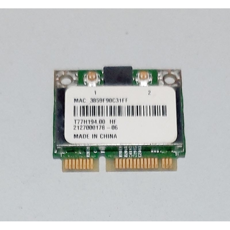 Jual Internal Wifi Card Laptop Broadcom BCM94313HMG2L PCI-E Card ...