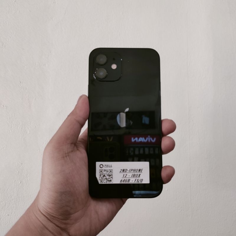 Jual IPHONE 12 SECOND | Shopee Indonesia