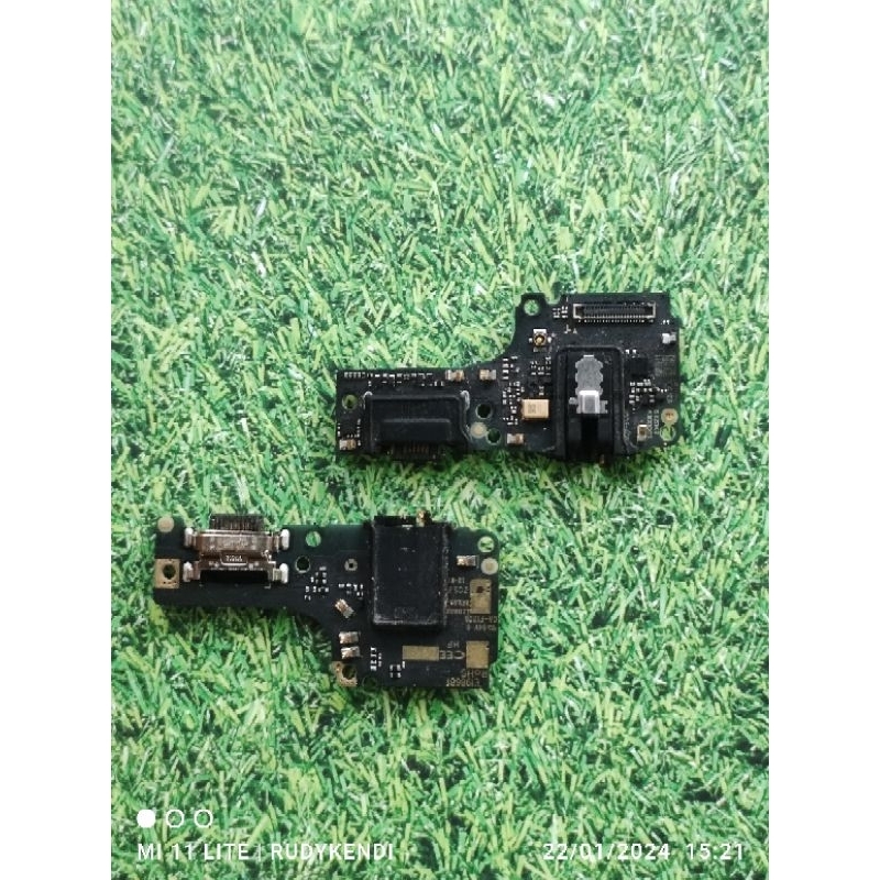 Jual REDMI NOTE 10 4G PAPAN CAS PCB MIC ORIGINAL COPOTAN NORMAL TESTED ...