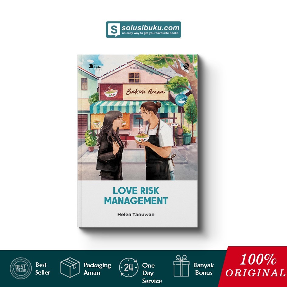 Jual Buku Love Risk Management (Pastel Books) | Shopee Indonesia