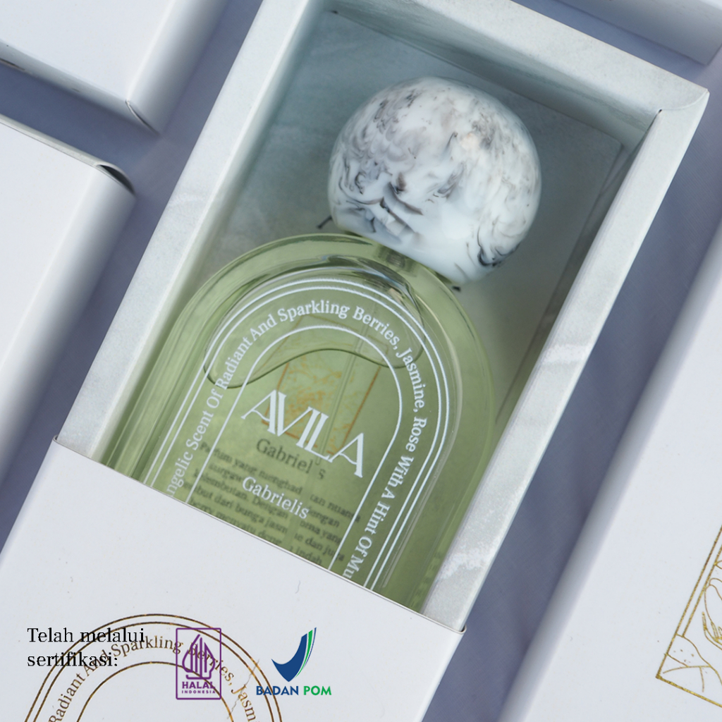 Jual Avila Eau De Parfum Gabrielis 40 ML - 110 ML | Shopee Indonesia