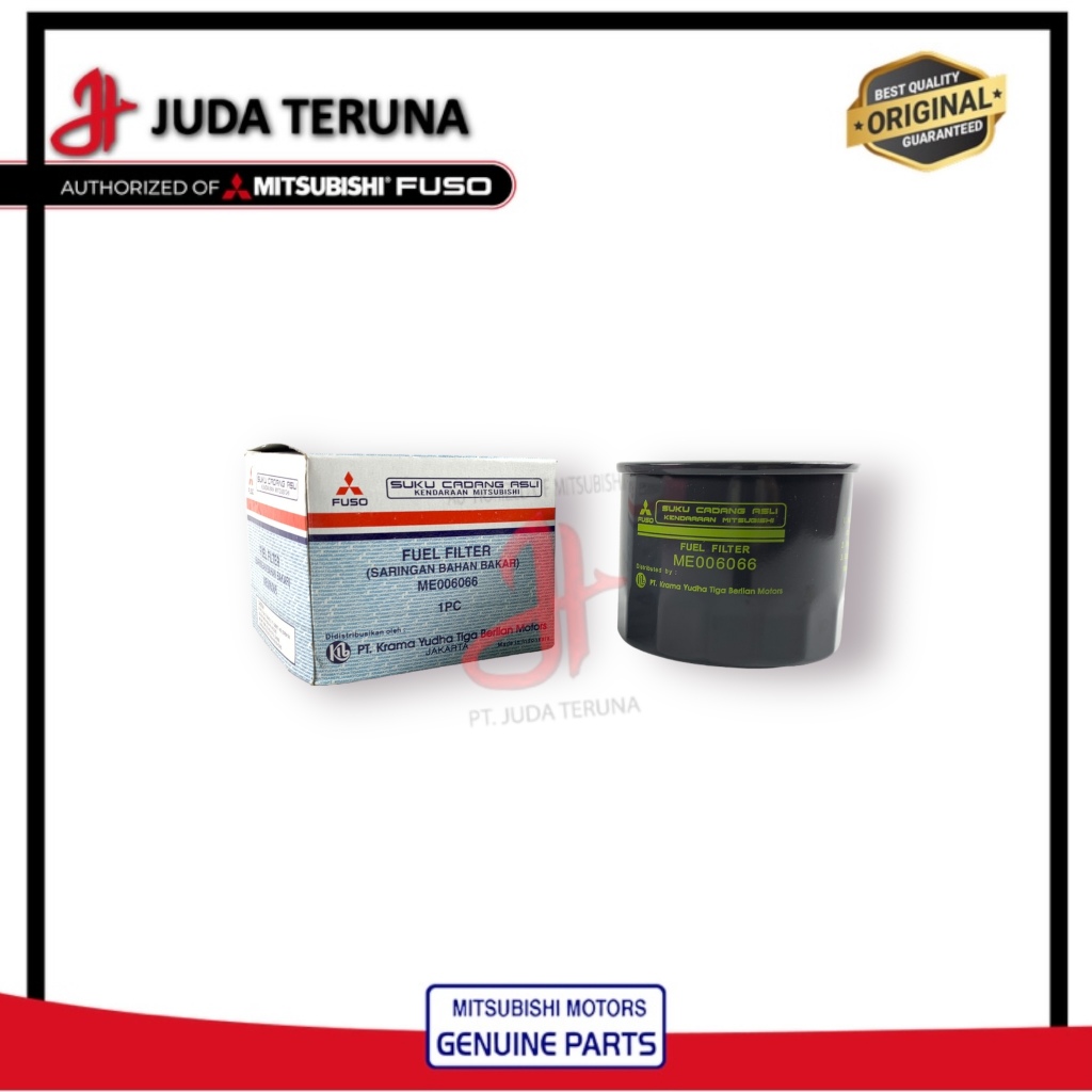Jual Fuel Filter Canter FE100 original ME006066 | Shopee Indonesia