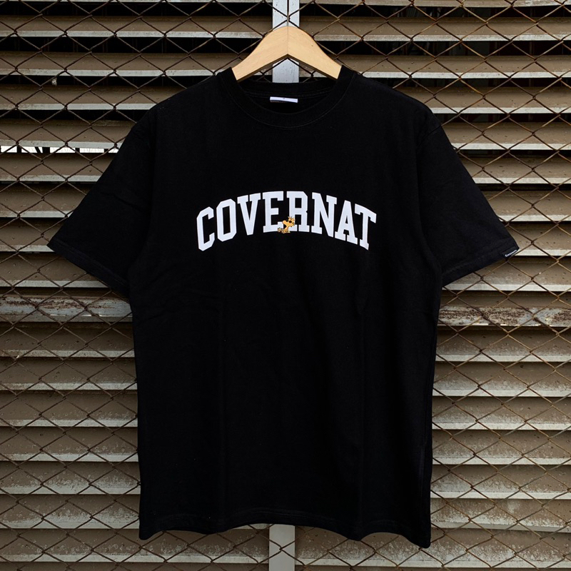 Jual T-Shirt Covernat x Peanuts | Shopee Indonesia