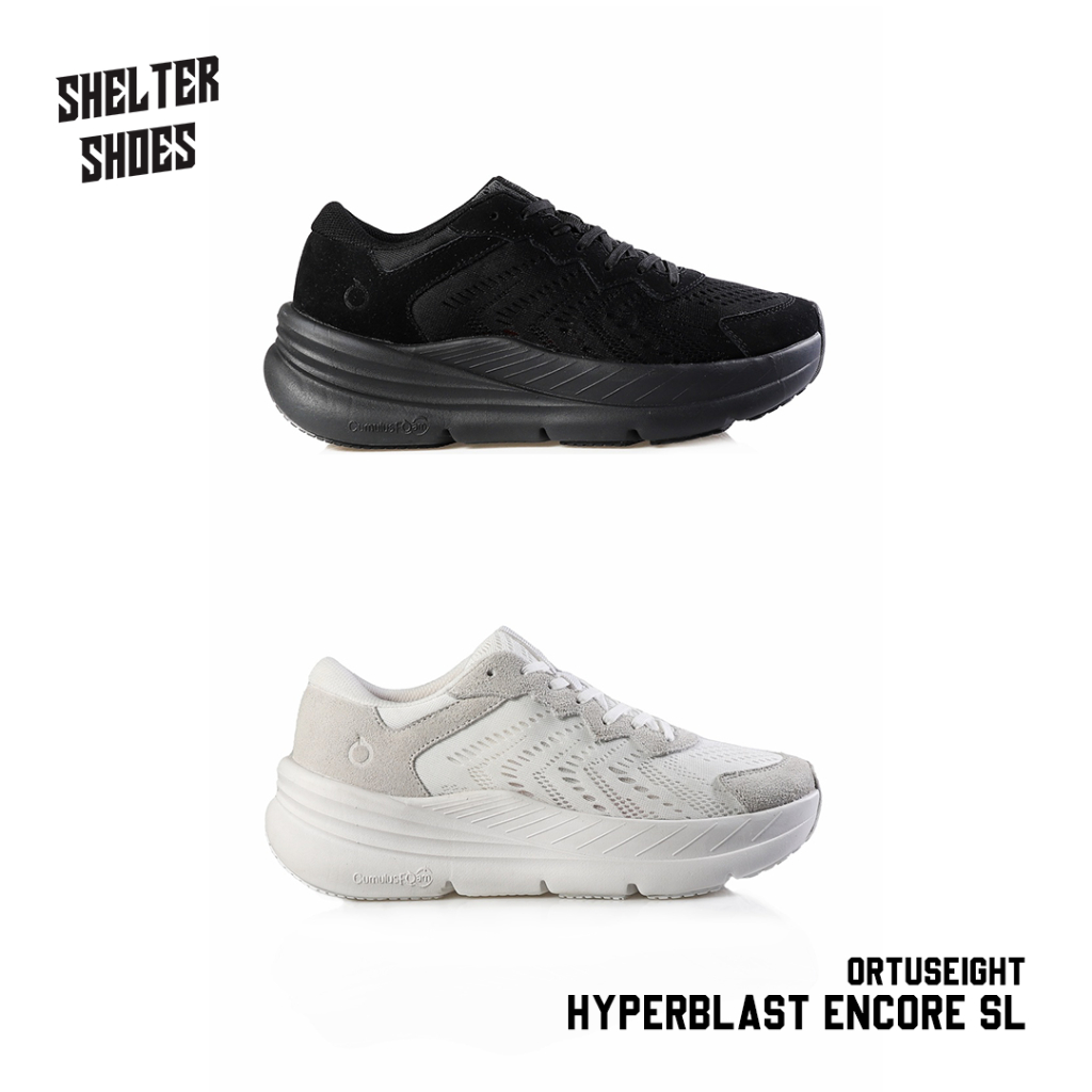 Jual SEPATU ORTUSEIGHT RUNNING HYPERBLAST ENCORE SL 2 WARNA LONG RUN ...