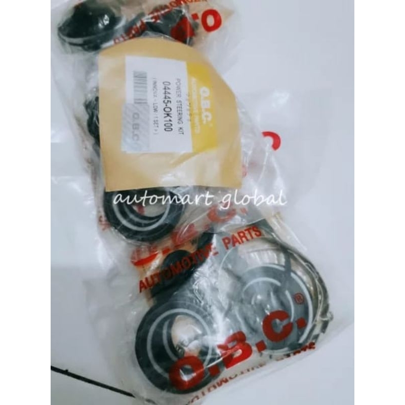 Jual kit power rack stir bawah Innova 2005-2015 | Shopee Indonesia