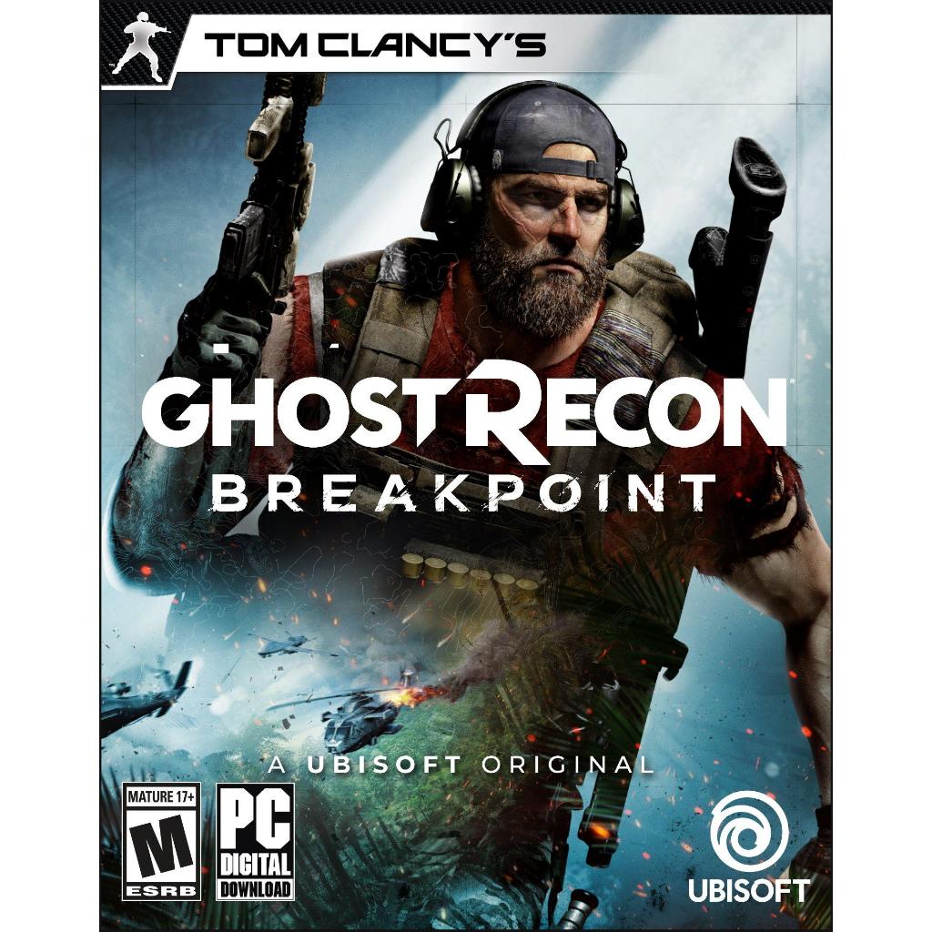 Jual Tom Clancy's Ghost Recon Breakpoint - UBISOFT CD KEY | Shopee ...