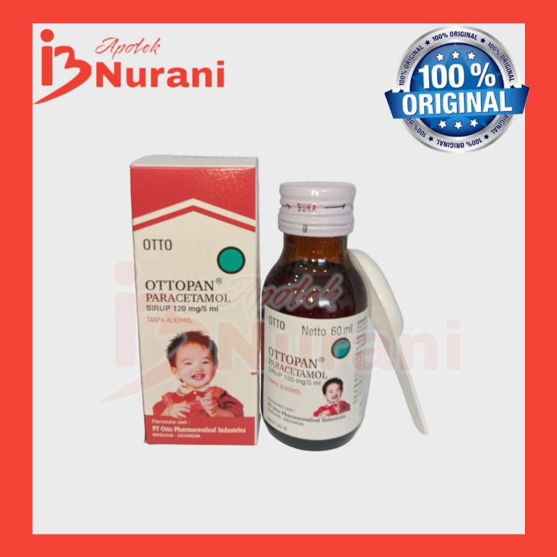 Jual OTOPAN SIRUP 60 ML | Shopee Indonesia