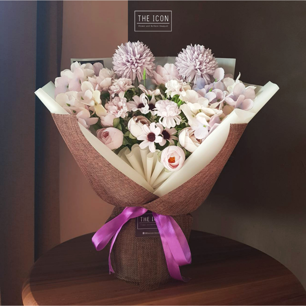 Jual READY STOCK buket bunga wisuda | buket bunga valentine | Hand ...